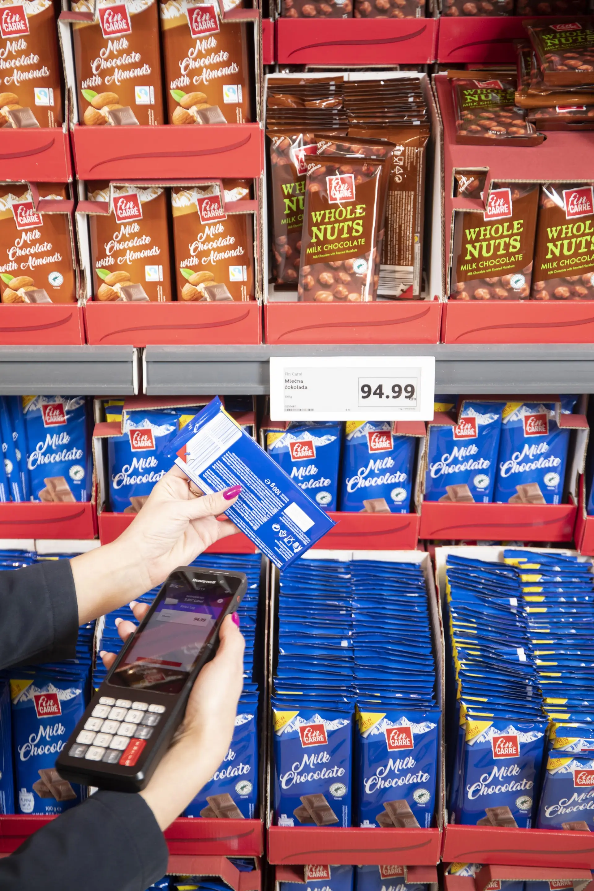 Digitalne cene u svim Lidl prodavnicama širom Srbije